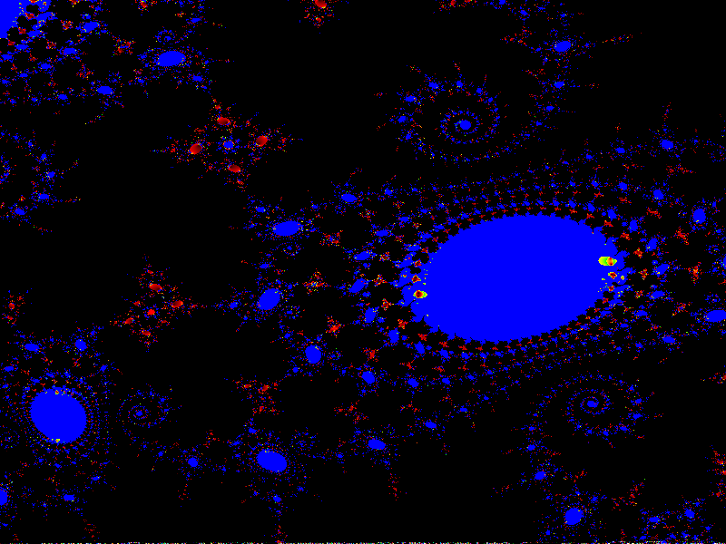 Exploring Fractals: Zooming into Mandelbrot set with software developed ...